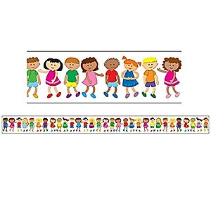Kids Borders