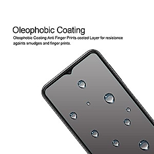 Supershieldz (2 Pack) Designed for Samsung Galaxy A23 5G / Galaxy A23 5G UW Tempered Glass Screen Protector, Anti Scratch, Bubble Free