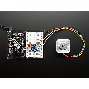 Adafruit TB6612 1.2A DC/Stepper Motor Driver Breakout Board