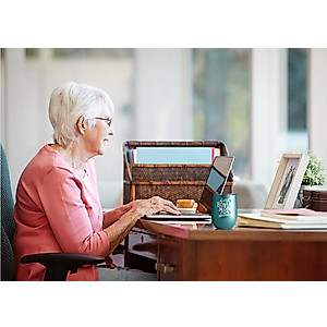 Fancyfams Bonus Mom Gifts, Mother in Law Gifts from Daughter in Law, Gifts for Mother in Law, Gifts for Stepmom, Mother in Law Gift, Gift for Stepmom, Wine Tumbler (Turquoise)