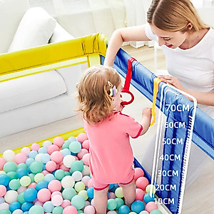 Baby Pull up Rings playpen, Pull up Rings Baby,Baby Pull up Rings for playpen,Baby Pull to Stand Pull up Rings for playpen