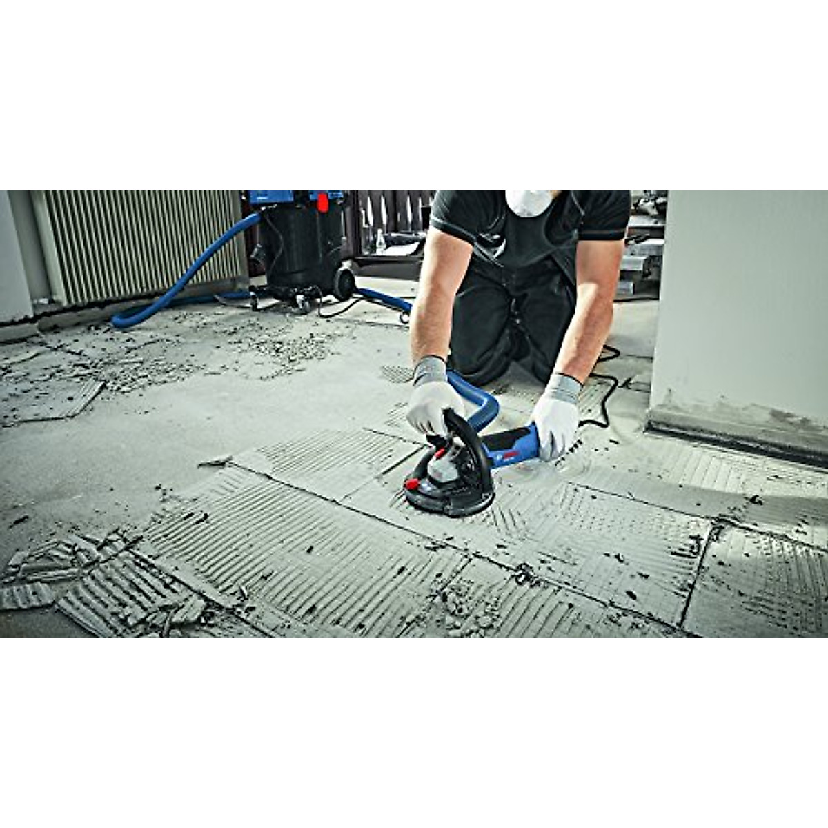 BOSCH CSG15 5-Inch Concrete Surfacing Grinder