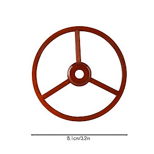 French Press Filter Replacement Parts - 3 Pcs Set for Easyworkz 34 oz Coffee press Cafetiere