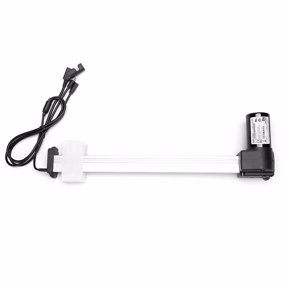 Okin Motor Model JLDQ-12 & JLDQ.12.134.329Q for Power Recliner Bed Motor Actuator Replacement, Electric Lift Chairs Sofa Part Replacement for JLDQ.12.134.329D/E/G/J/K/L/P/Q/Z