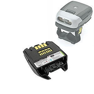 Artisan Power Replacement Battery for Motorola Symbol RS507 Scanners | 1940mAh | Lithium-Ion Rechargeable Battery | High-Performance Battery Upgrade for Motorola RS507 Scanners | Cells Made in Japan