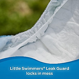 Huggies Little Swimmers Disposable Swimpants, Medium, Pack/11 Disney Character may be different