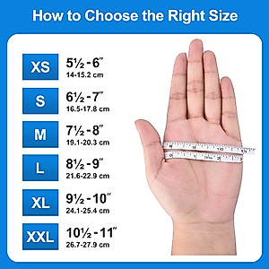 Schneider Blue Vinyl Synthetic Exam Gloves, Large, Box of 50, 4-mil, Powder-Free, Latex-Free, Non-Sterile, Disposable Gloves