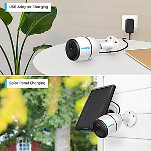 REOLINK Accessory Rechargeable Battery Designed Go Plus/Go Ultra