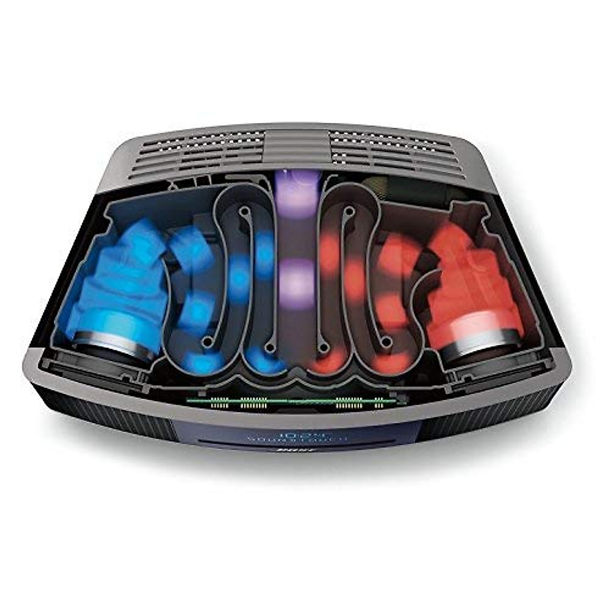 Bose® Wave® Music System with Multi-CD Changer - Titanium Silver