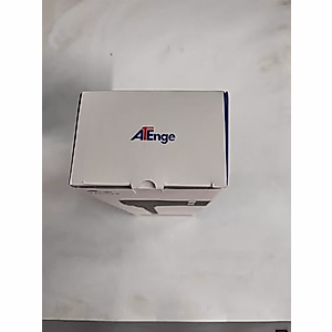 ATEngeus Compressed Air Duster & Vacuum, 77000 RPM Cordless Air Duster, 3 in1 Air Blower, Detachable Battery, Replaces for Air Cans, Keyboard Cleaner, Vacuum Cleaner for pc