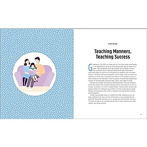 A Parent's Guide to Manners for Kids: Lessons, Games, and Activities for Home, School, and Beyond