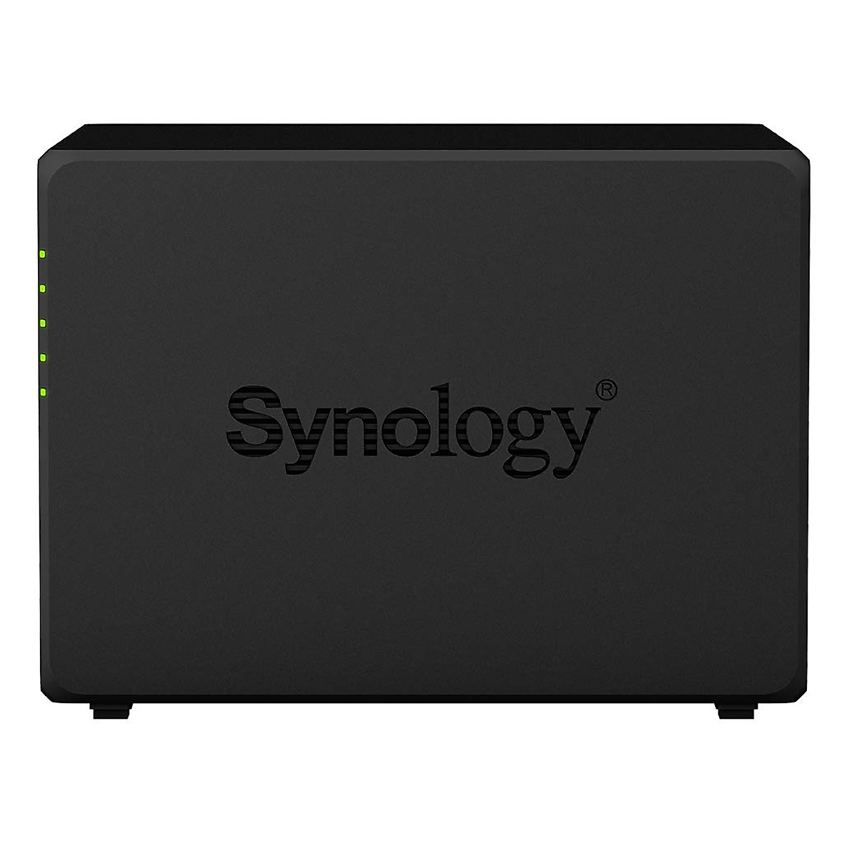 Synology DiskStation DS920+ NAS Server for Business with Celeron J4125 Quad-Core CPU, 8GB DDR4 Memory, 8TB SSD Storage, DSM Operating System