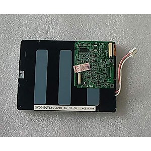 EBESTPANEL KCG047QV1AA-A210 4.7 Inch 320×240 New LCD Panel Display for Industry Machine