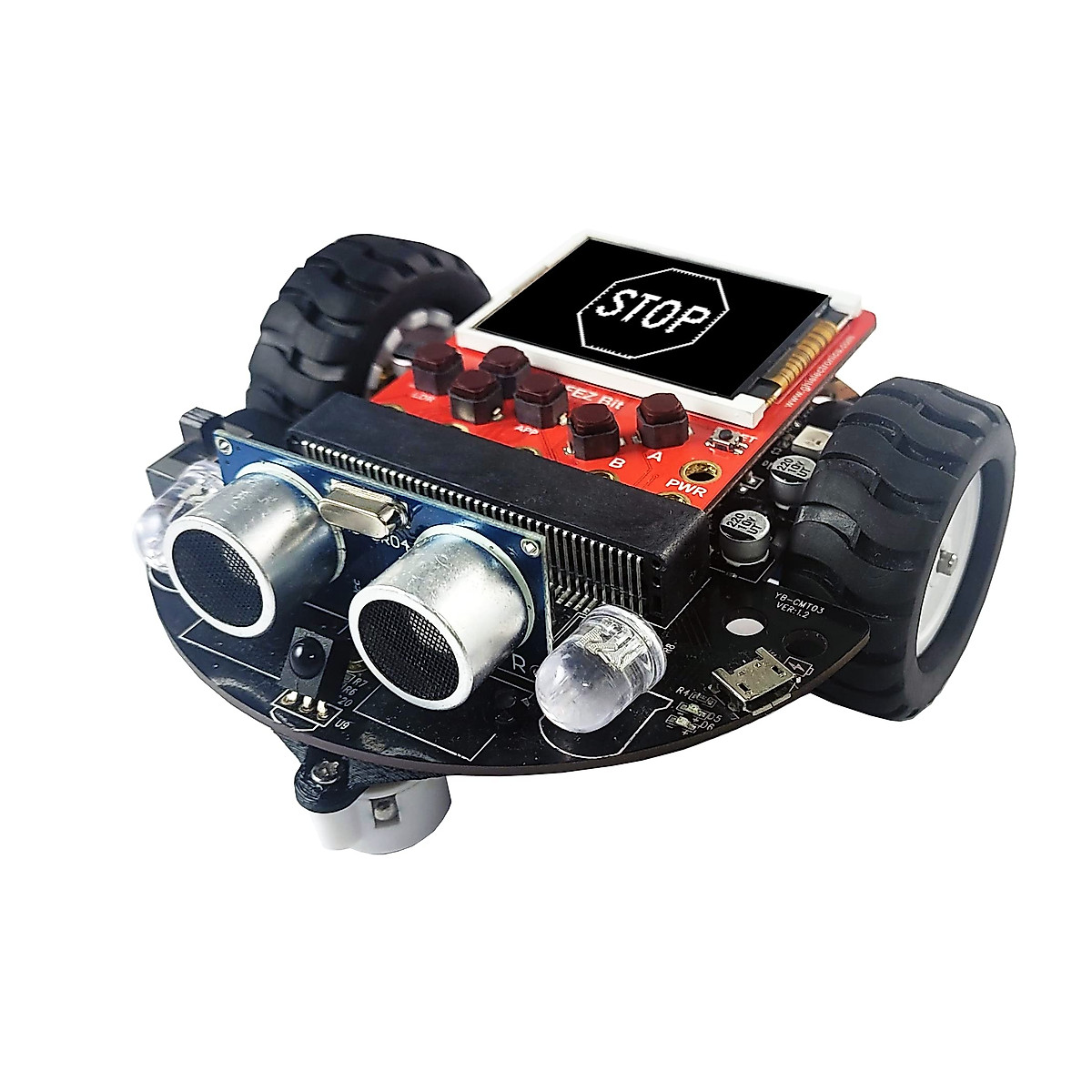 SITCore Experimenter Kit, C# Development kit for IoT & Robotics