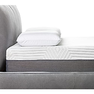 Sleepy's by Mattress Firm | Memory Foam Doze Mattress | Queen Size | 10" Medium Comfort | Pressure Relief | Moisture Wicking Breathable | Adjustable Base Friendly