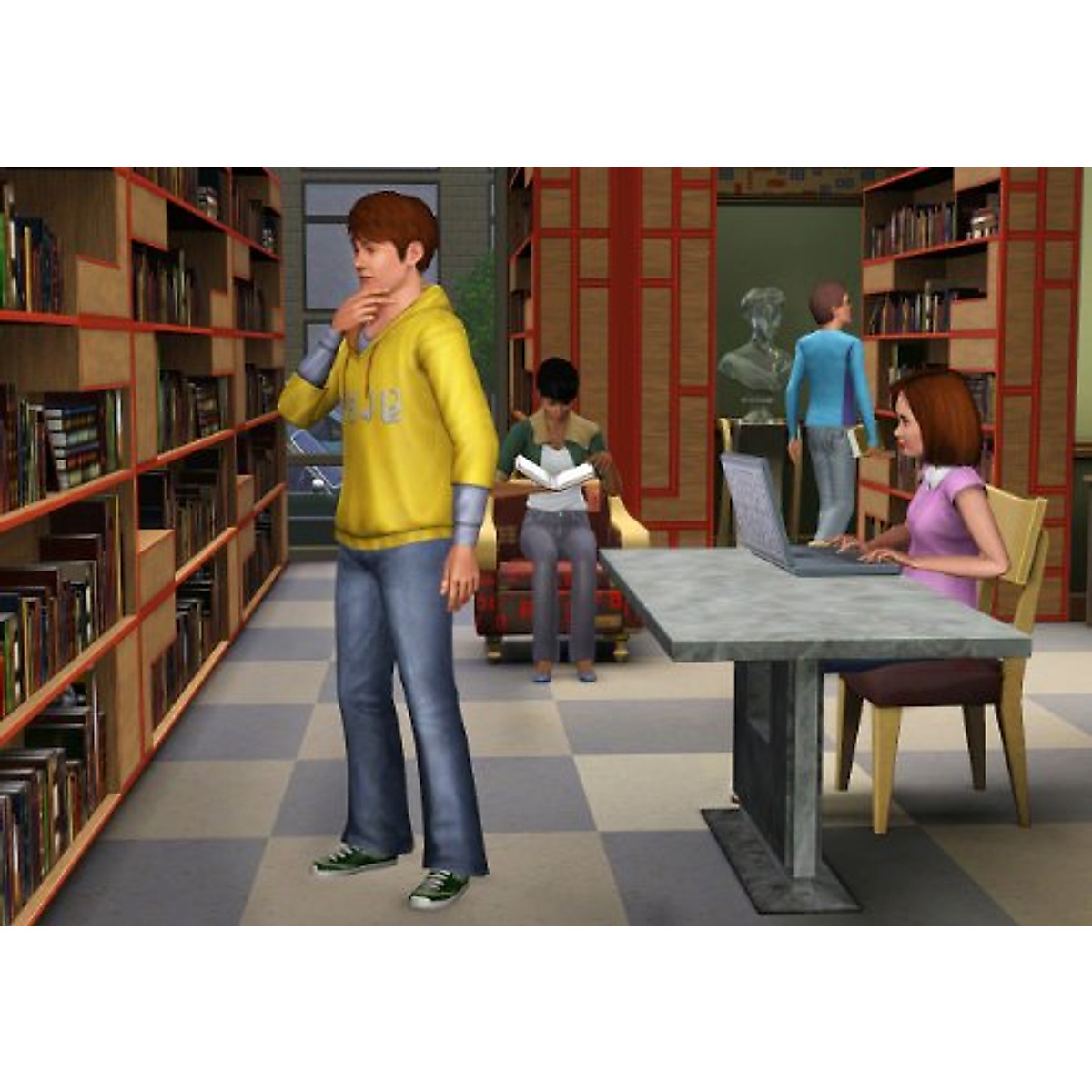 The Sims 3: Town Life Stuff - PC/Mac