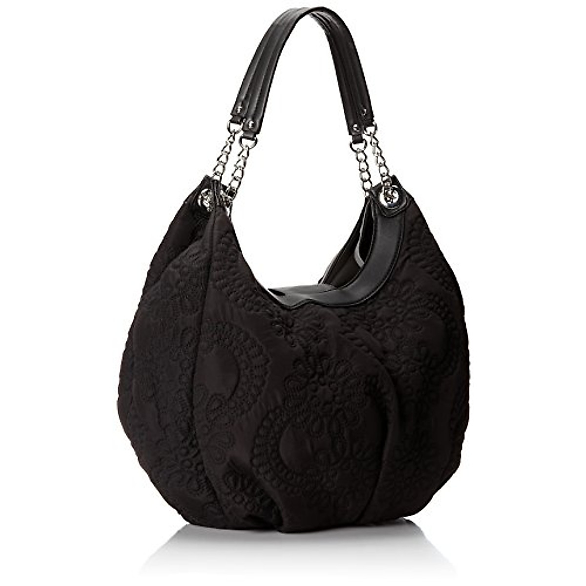 Petunia Pickle Bottom Hideaway Hobo Diaper Bag in Central Park North Stop