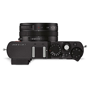 Leica D-Lux 7 Compact Camera (Black)