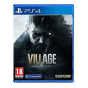 Resident Evil Village (PS4)