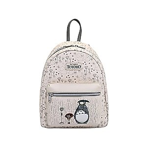 Studio Ghibli My Neighbor Totoro Rain Mini Backpack