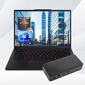 Lenovo Thinkpad E15 Gen 2 Business Laptop, 15.6" Full HD Screen, Intel Core i5-1135G7 Processor, 32GB RAM, 512GB SSD, Wi-Fi 6, HDMI, Windows 10 Pro, Black