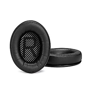 Premium Cloud Mix Ear Pads | Cloud Stinger Core Ear Pads Compatible with Kingston HyperX Cloud Mix and HyperX Cloud Stinger core headsets. Premium Protein Leather | High-Density Foam | Great Comfort
