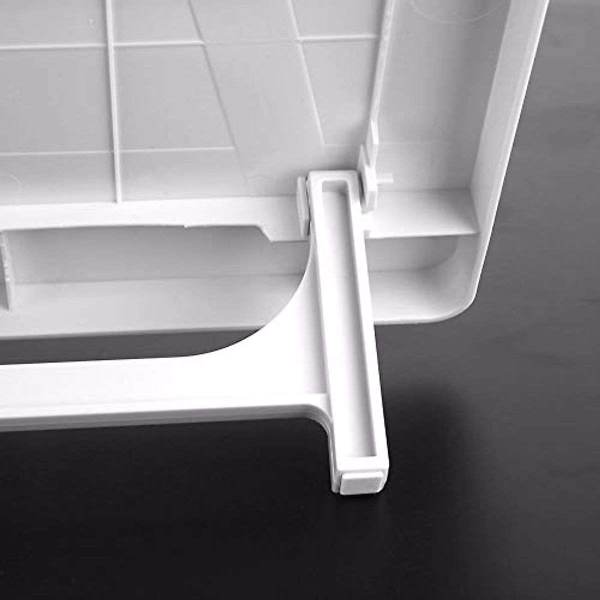 TOPINCN Plastic Sewing Machine Extension Table Board Sewing Machine Parts Household DIY Craft Accessories