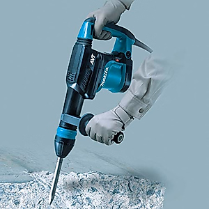 Makita HM0871C 12 lb. AVT® Demolition Hammer, accepts SDS-MAX bits