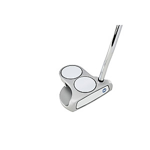 Odyssey Golf Women's White Hot OG Putter (Right Hand, 32", 2 Ball, Steel 2023 Shaft)