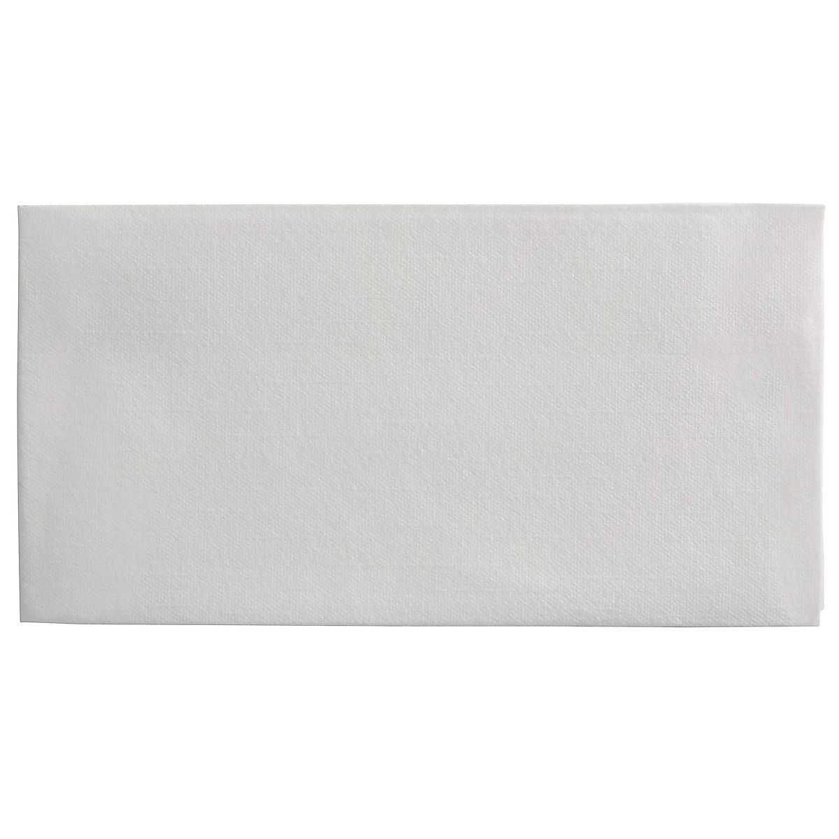 Dixie Ultra 1/6-Fold Linen Replacement Napkin by GP PRO GEORGIA-PACIFIC White; 92113; 200 Napkins Per Box; 4 Boxes Per Case (800 Total)