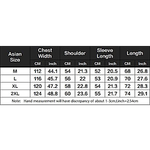 Y2K Retro Printingd Zip Up Sweatshirt Harajuku Oversized Men's Hoodies Long Sleeve Goth Grunge Men's Clothes (Black,L,Womens,Unisex,Adult,US,Alpha,Large,Regular,Regular)