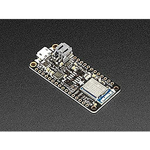 Adafruit (PID 3406 Feather nRF52 Bluefruit LE - nRF52832