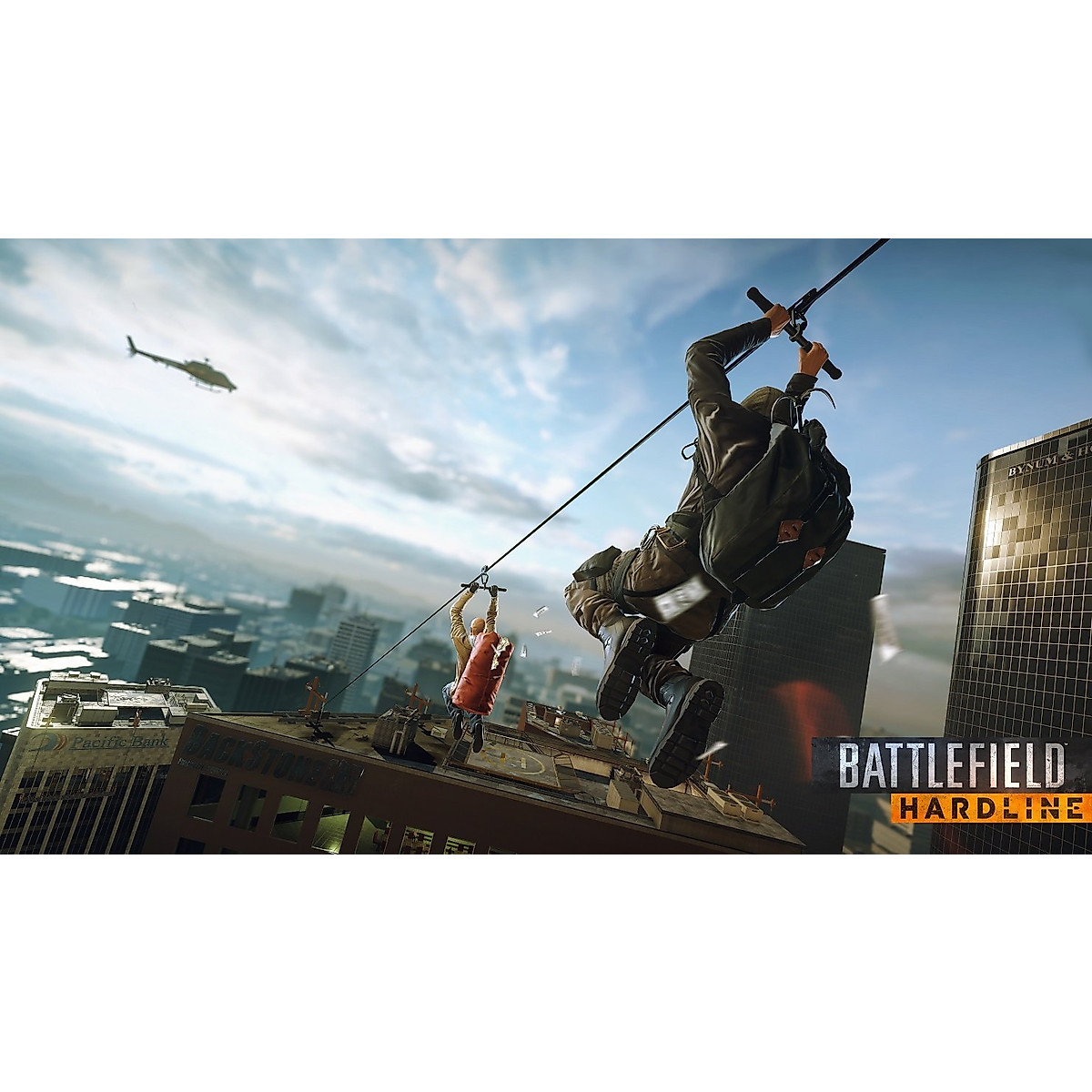 Battlefield Hardline - Xbox One (Renewed)