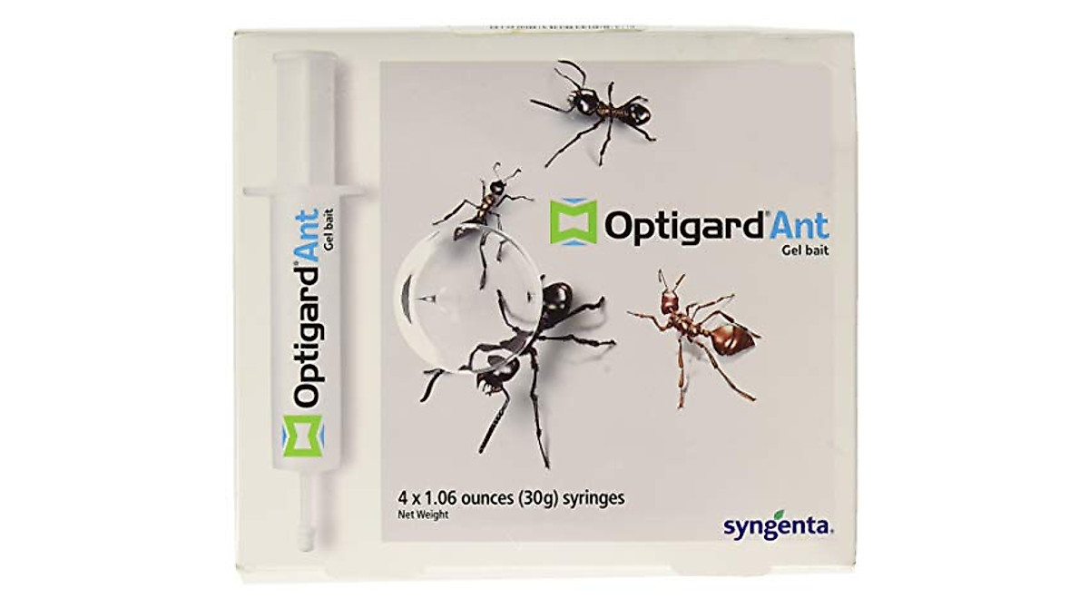 Syngenta Optigard Ant Bait Gel - Effective Ant Control