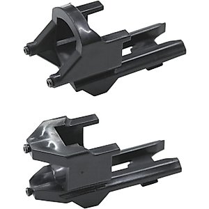 Vinyl Siding Adaptor Tip for Dewalt Roofing Nailer Cordless 20v DCN45RND1, DCN45RN, DCN45RNB Tip Replacement Vinyl Trim Adaptor and Vinyl Siding Adaptor（A&B style)