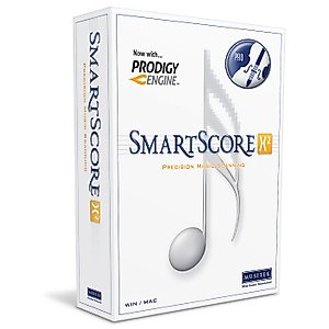 SmartScore X2 Pro Edition - scan your sheet music