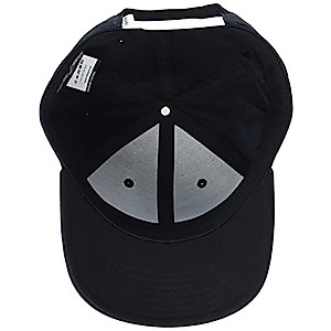 TAYLOR MADE womens Lifestyle Logo Hat, Black, Medium US