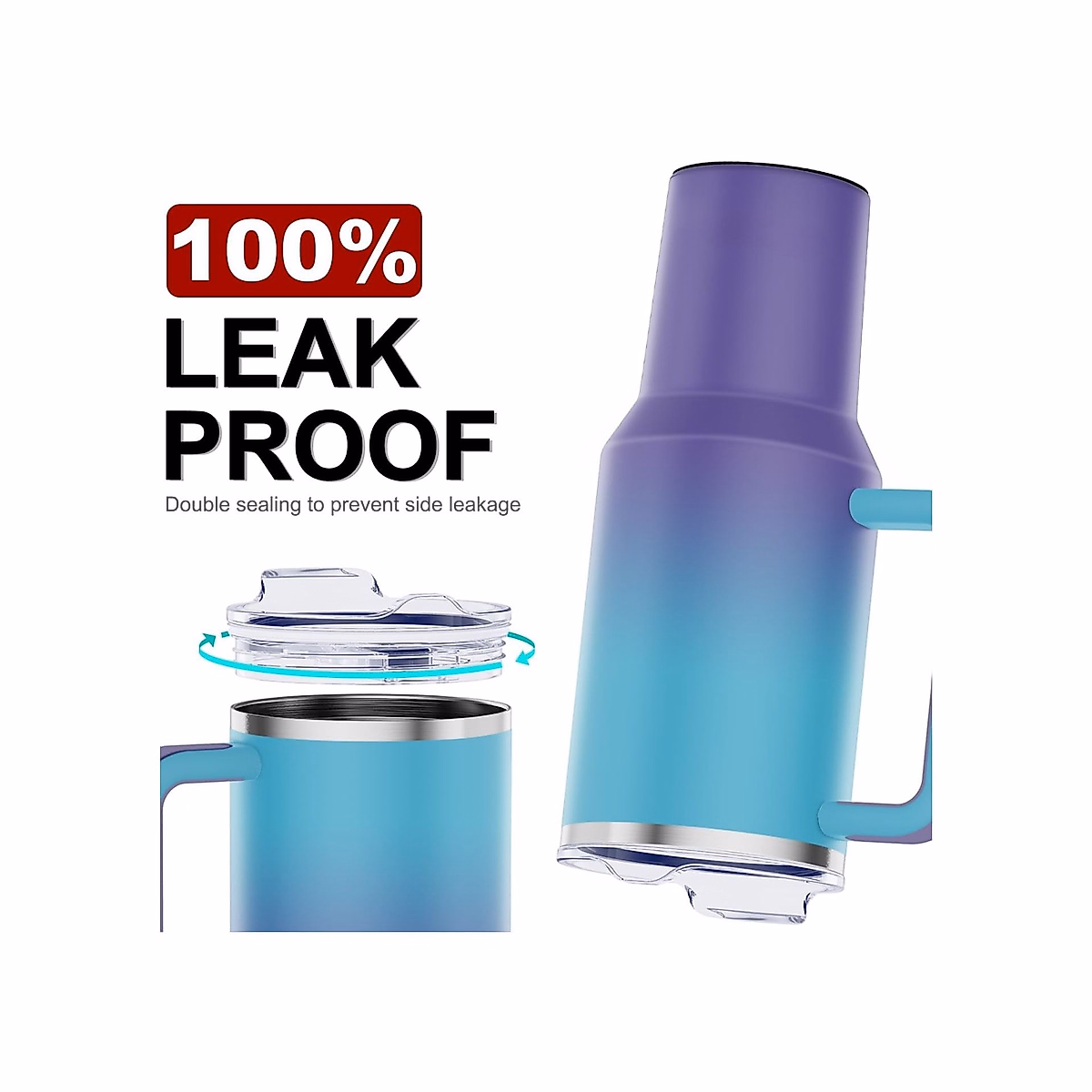 Zen Living Tumbler Light Pink