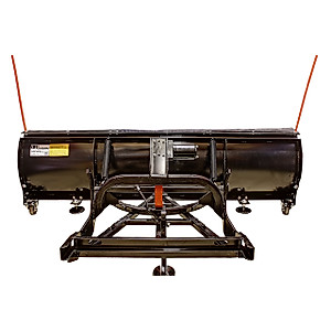 K-2 Snow Plows RAMP8219 Detail K2 Rampage II Kit de quitanieves 82 x 19