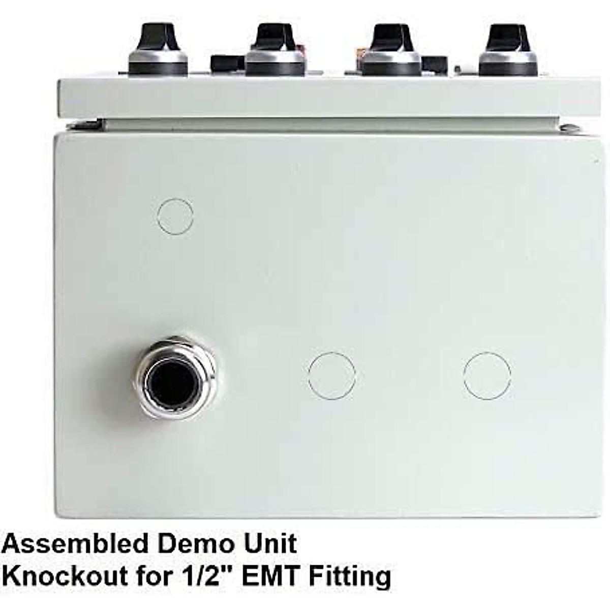 Powder Coating Oven Controller Kit, 240V 50A 12000W (KIT-PCO304) (DIY Kit + Wiring Kit)