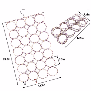 BNOSDM 3 Packs Bird Hemp Rope Net Swing Climbing Rope Net for Birds Parrot Ladder Macaw Hanging Hammock Activity Toy for Rats Parakeet Cockatiel Cockatoo Conure African Grey Budgie