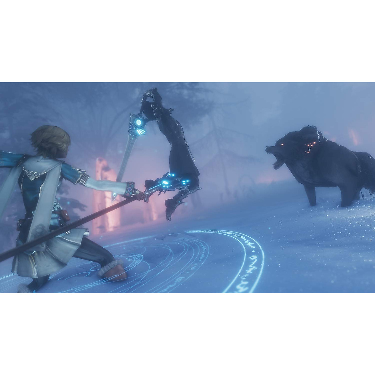 Edge of Eternity for PlayStation 4