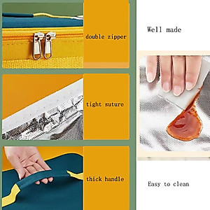 HT HONOR . TRUST Kids Backpack with Lunch Box for School Boys