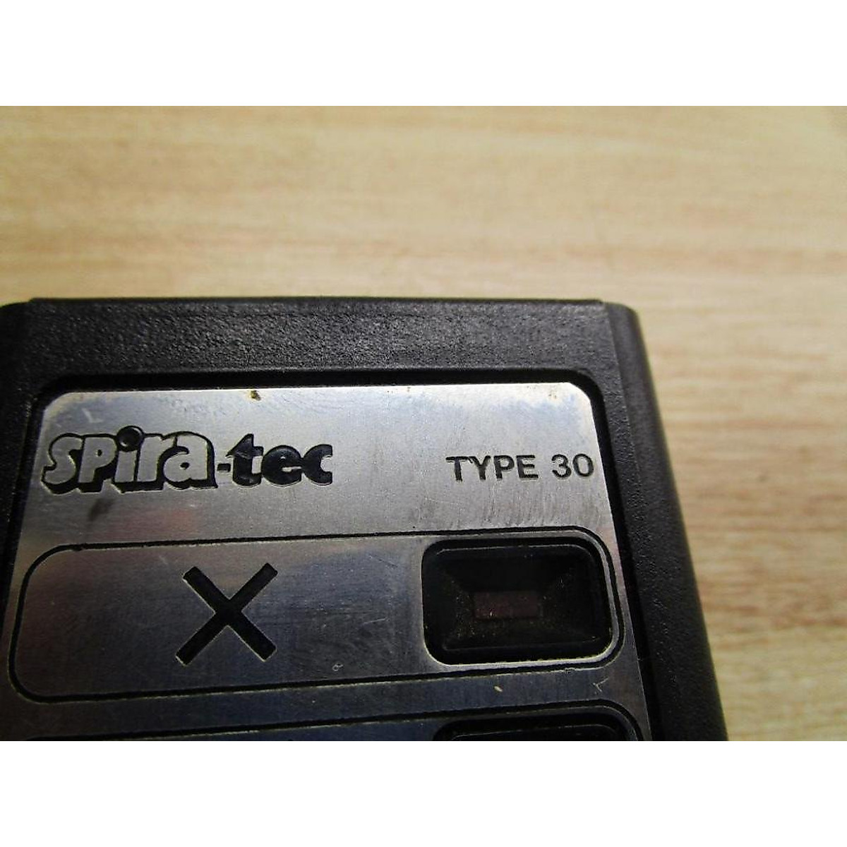 Spirax Sarco BS5501P17.1977 Steam Trap Failure Indicator