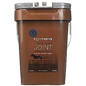 Equithrive Joint Powder - 8 Lb Container (240 Day Supply)