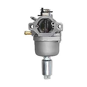 Kacarber Carburetor Carb For 42 inch Troy Bilt Pony 13WN77BS011 13AN77KG011 13WN77KS011 13AN77KS011 13AN77BS011 094492 34161093 Riding Lawn Mower Tractor With Briggs Stratton 15.5, 17.5HP 500cc Engine