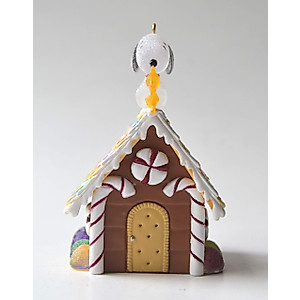 Hallmark Keepsake Ornament: Home Sweet Home (The Peanuts Gang), 2008
