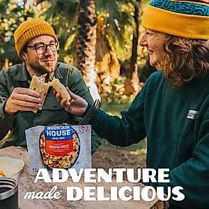 Mountain House Chicken & Rice Pro-Pak | Freeze Dried Backpacking & Camping Food | 1 Serving | Gluten-Free