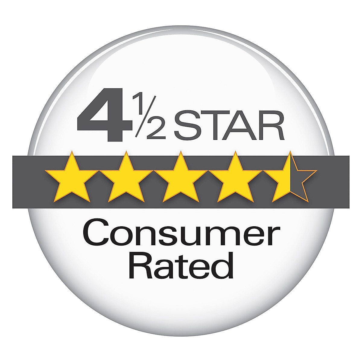 Hamilton Beach (76606ZA) Smooth Touch Electric Automatic Can Opener with Easy Push Down Lever, Opens All Standard-Size and Pop-Top Cans, Extra Tall, Black and Chrome