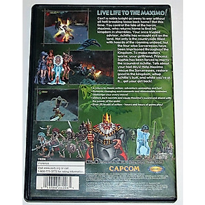 Maximo Ghosts To Glory - PlayStation 2